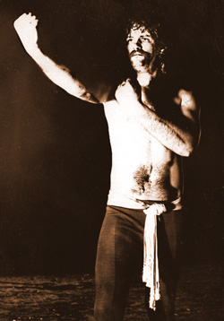 Murphy: Wild Man, Geoff Murphy, Bruno Lawrence